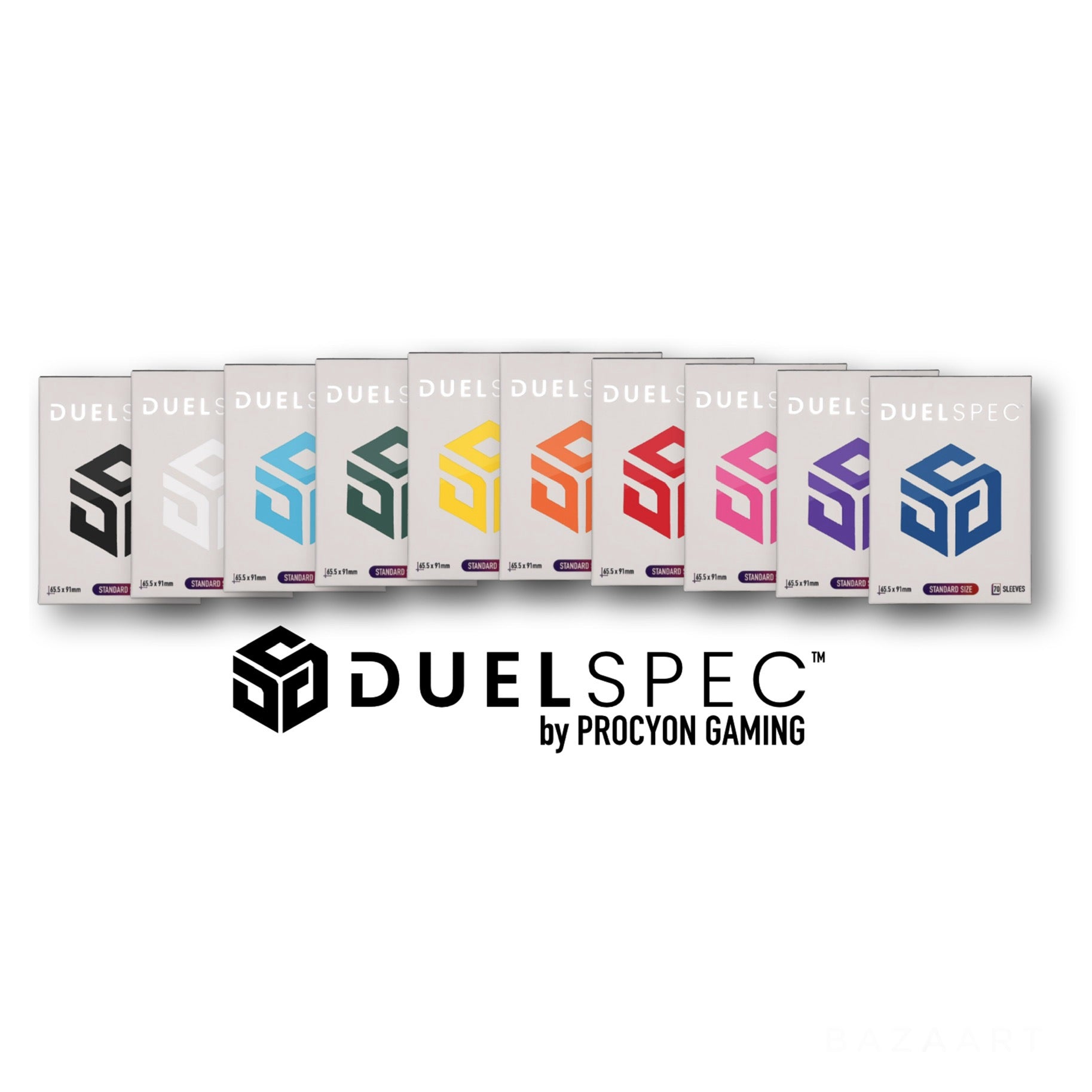 DuelSpec Competition Sleeves – TCEvolutions