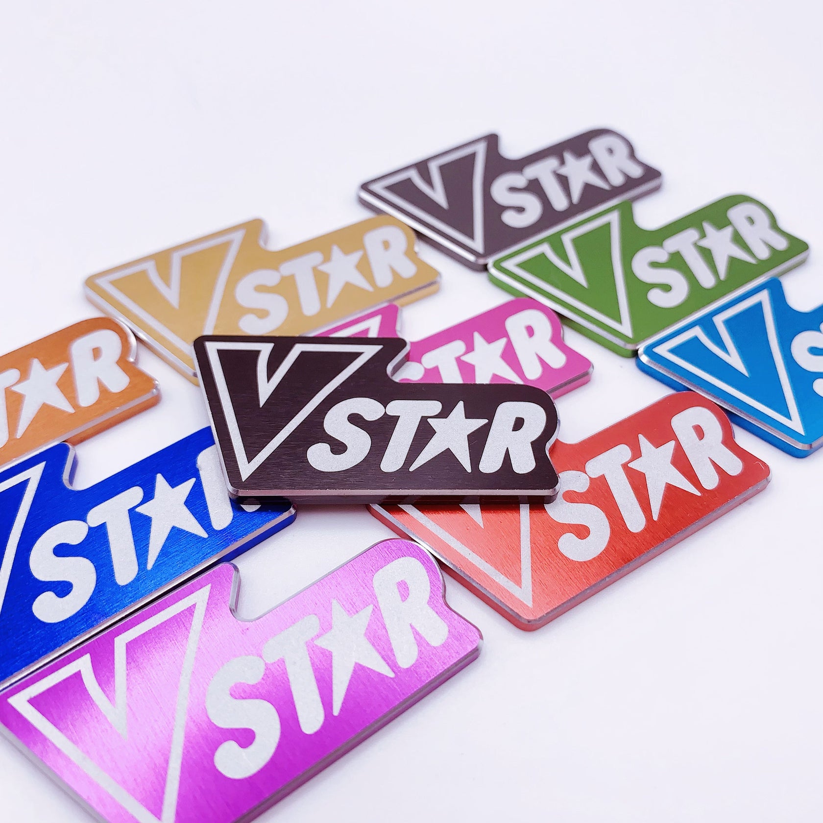 Classic VST*R Marker for Pokémon TCG Metal Damage Counter Marker Dice ...