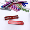 Classic Ability Markers for Pokémon TCG Metal Damage Counter Marker ...