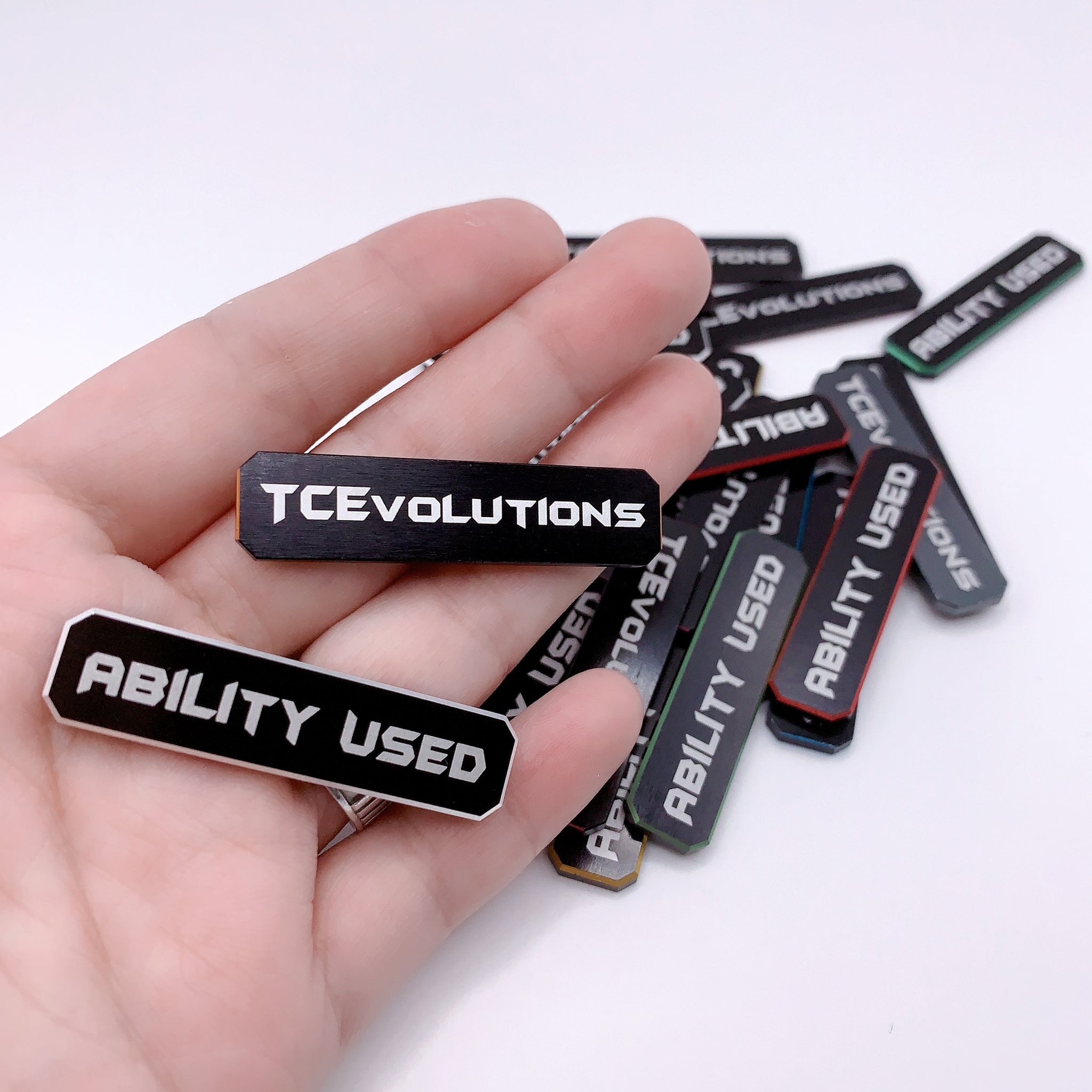 MASTER TRAINER SERIES 2-TONE Ability Marker – TCEvolutions