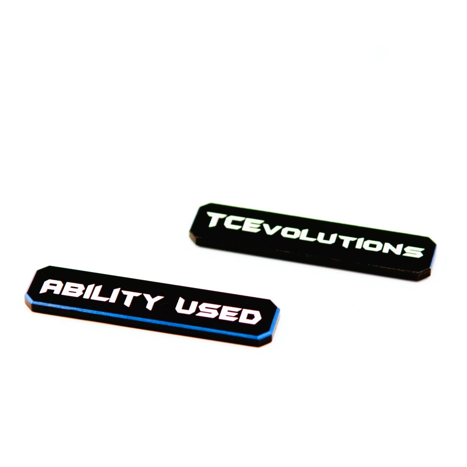 MASTER TRAINER SERIES 2-TONE Ability Marker for Pokémon TCG Metal ...