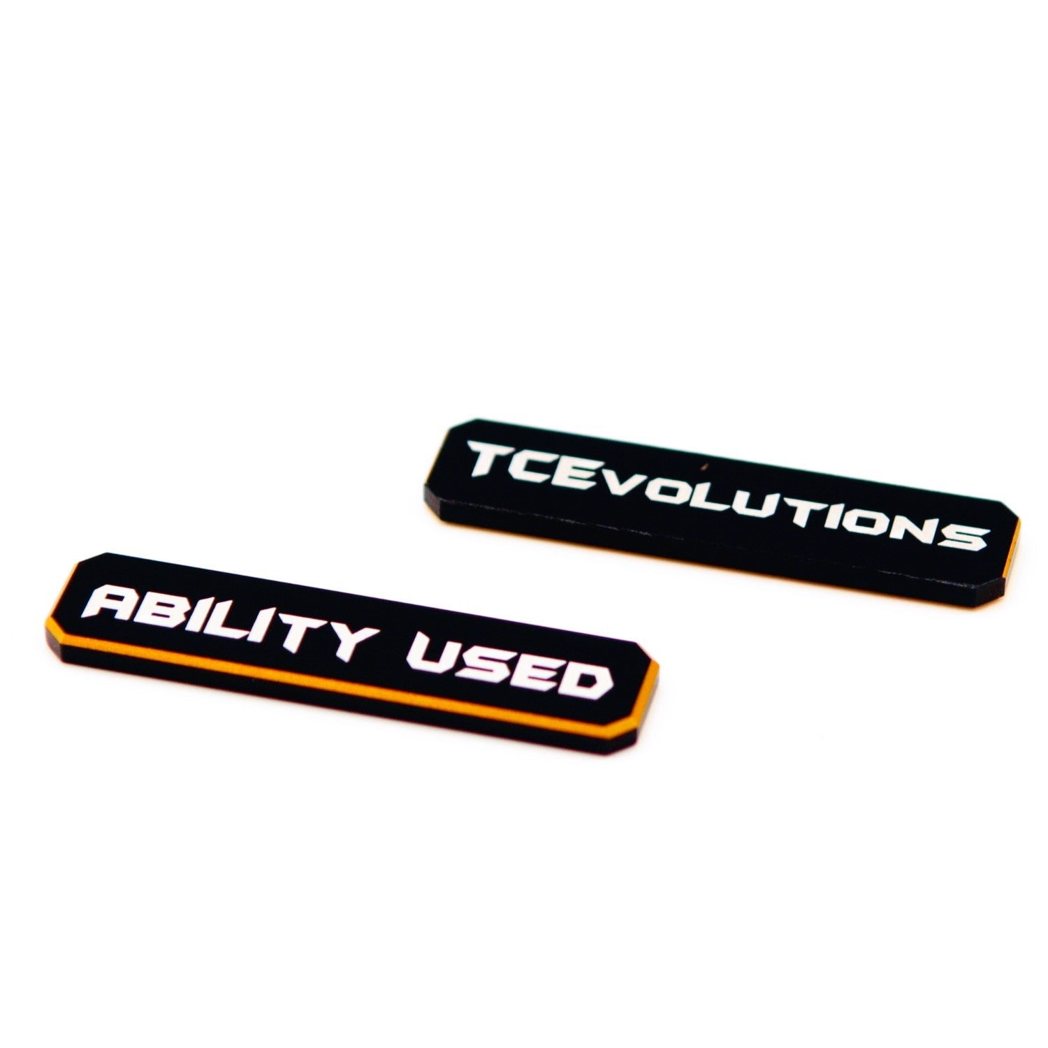 MASTER TRAINER SERIES 2-TONE Ability Marker for Pokémon TCG Metal ...
